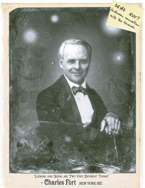 Charles Fort - Alchetron, The Free Social Encyclopedia